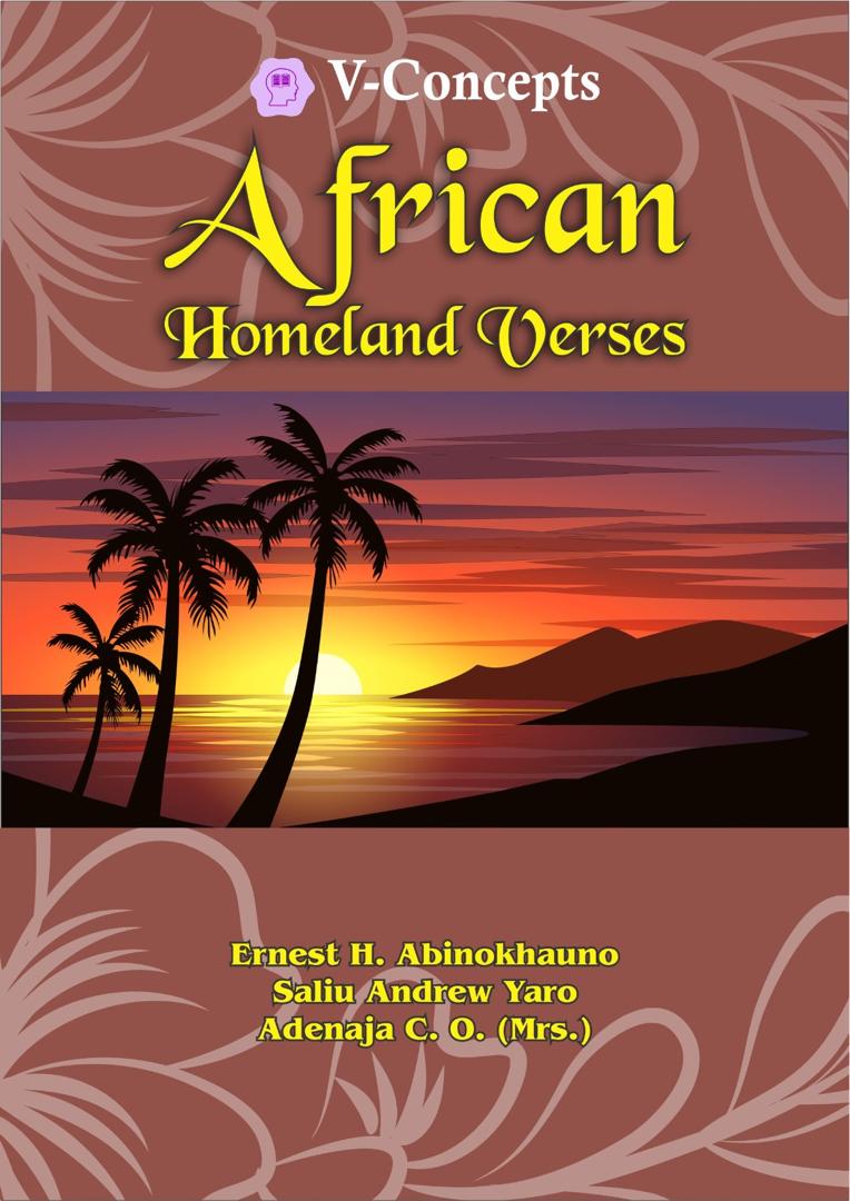 African Homeland Verses - V-Concepts Publishers